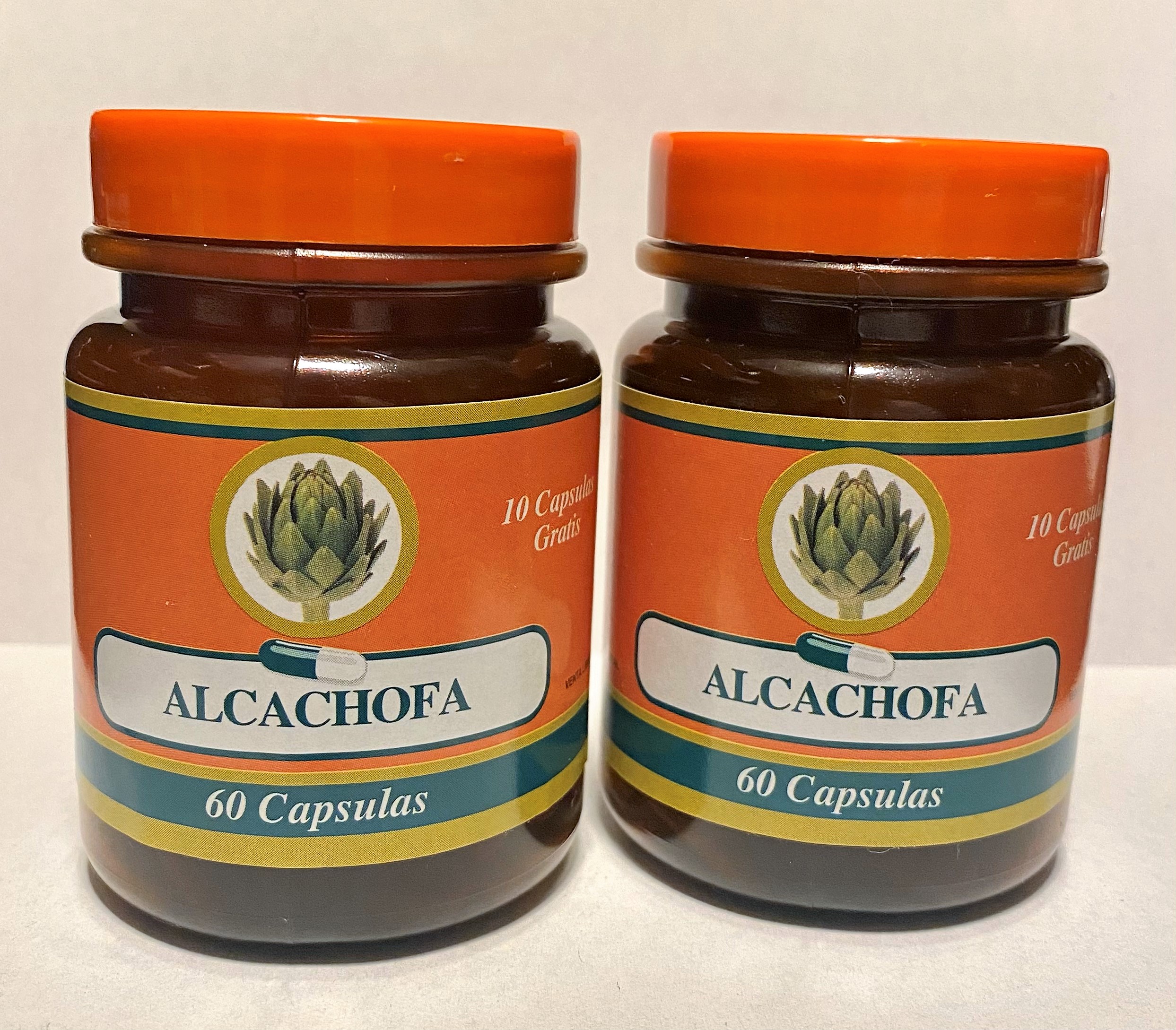 Alcachofas Capsulas – TvShopping Guatemala