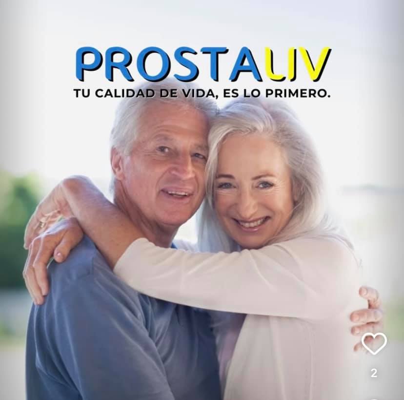 Prostaliv – TvShopping Guatemala
